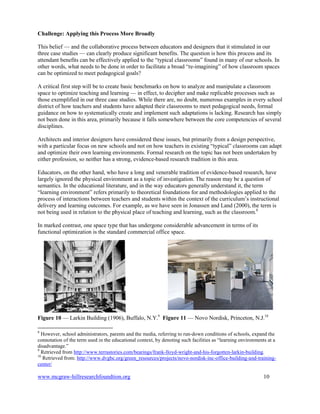 Reimagining the Classroom | PDF