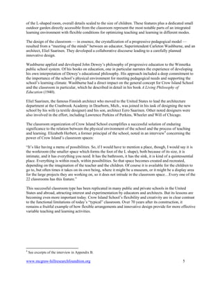 Reimagining the Classroom | PDF