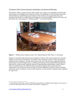 Reimagining the Classroom | PDF