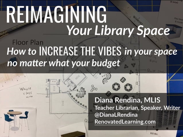 Reimagining Your Library Space: How to Increase the Vibes in Your ...