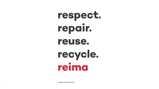 Reima responsibility 120618tl | PDF