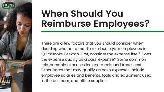 Reimburse Employees in QuickBooks Desktop.pptx