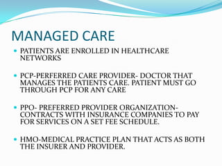 Reimbursement | PPTX