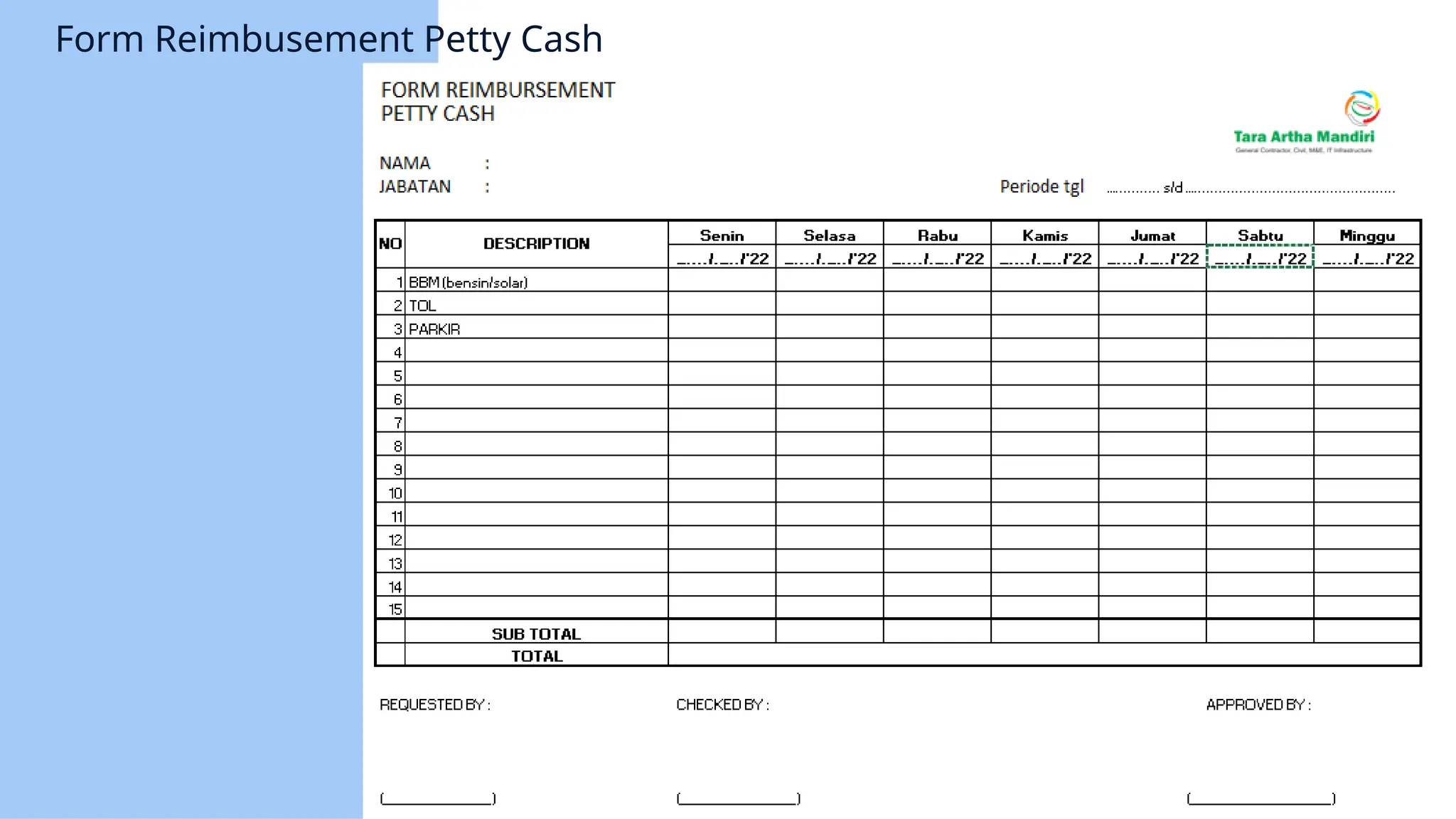 Reimbursement procedure for employee.pptx