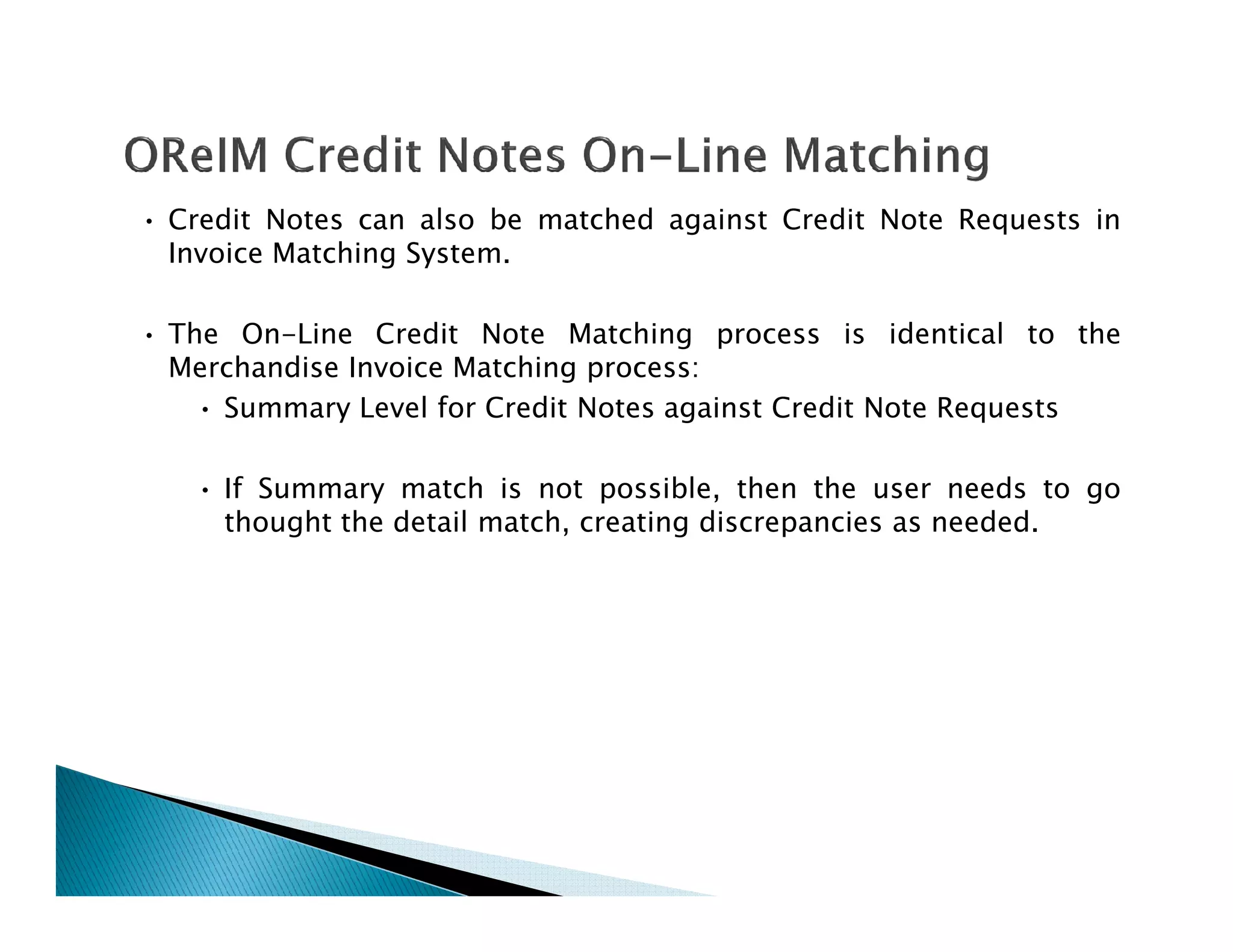 ReIM Functional Overview | PDF