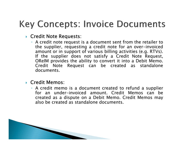 ReIM Functional Overview | PDF