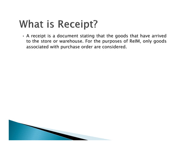 ReIM Functional Overview | PDF
