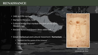 Music in the Renaissance period | PPT