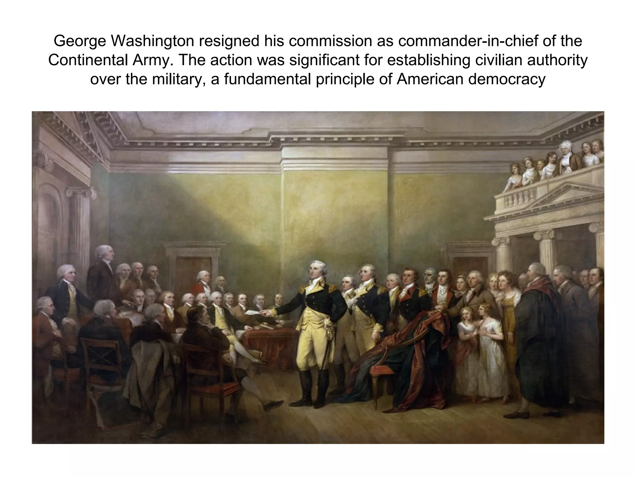 The American revolutionary war (1775 1783) (II) | PPT