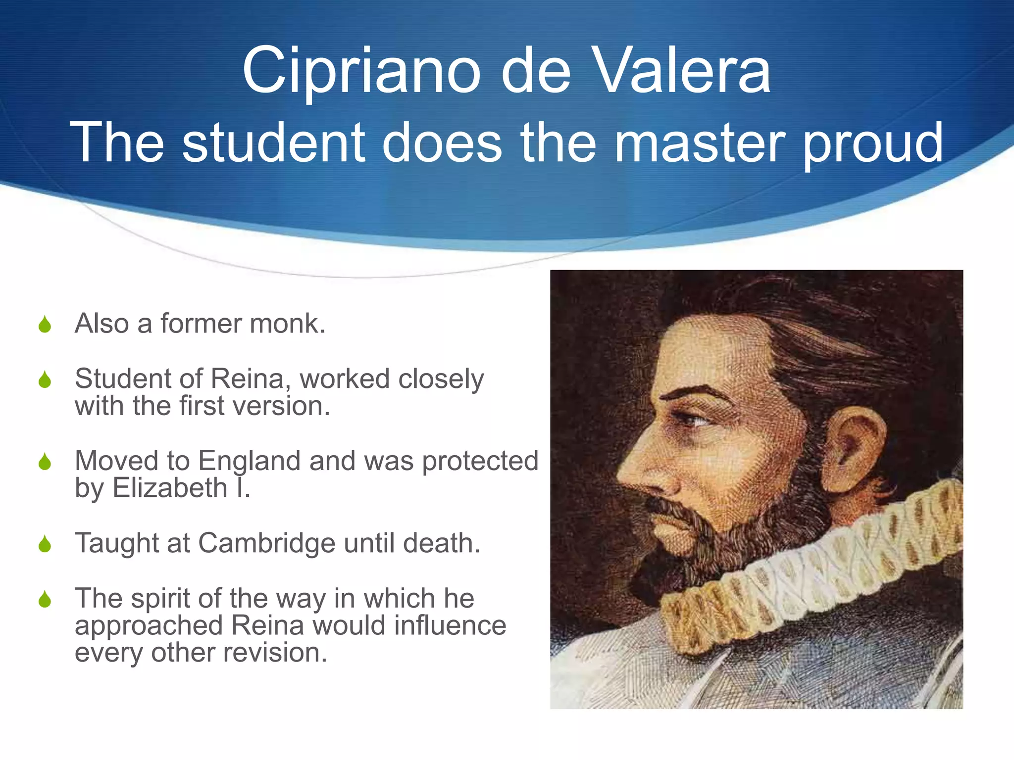 Reina Valera 1960 | PPTX