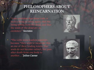 Reincarnation.ppt