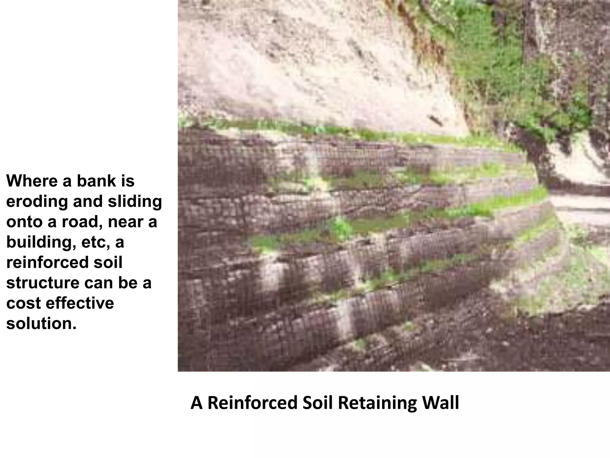 Reinforced-earth-structures.pptx | Geology | Science