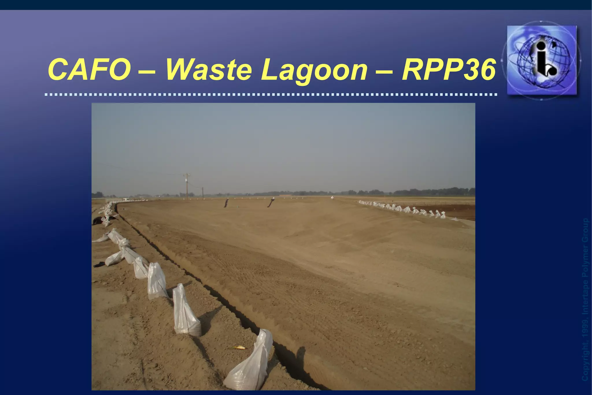 Reinforced Polypropylene (RPP) and Reinforced Polyethylene (RPE) Liner ...