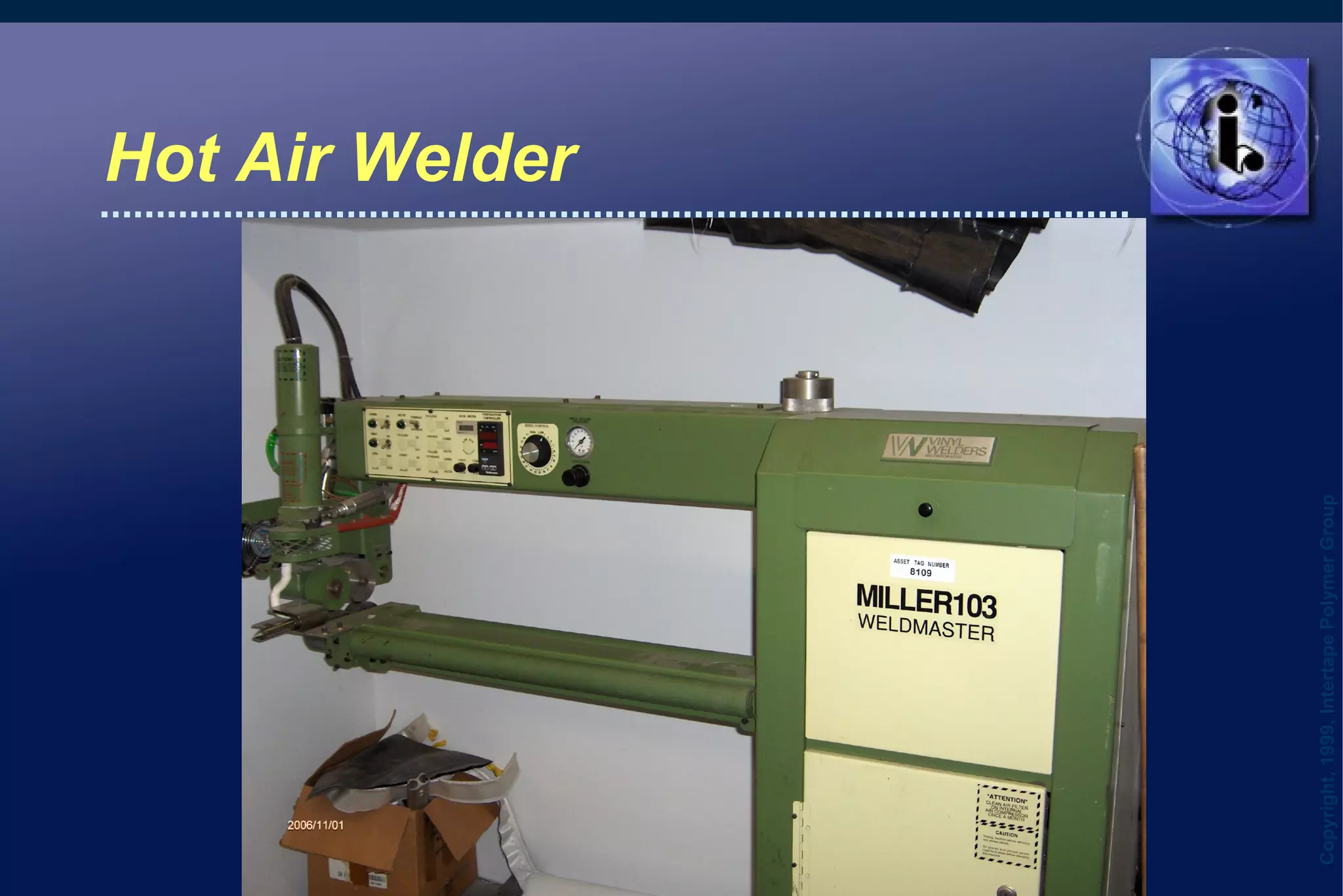 Reinforced Polypropylene (RPP) and Reinforced Polyethylene (RPE) Liner ...