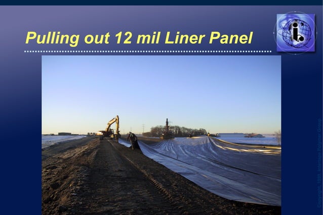 Reinforced Polypropylene (RPP) and Reinforced Polyethylene (RPE) Liner ...