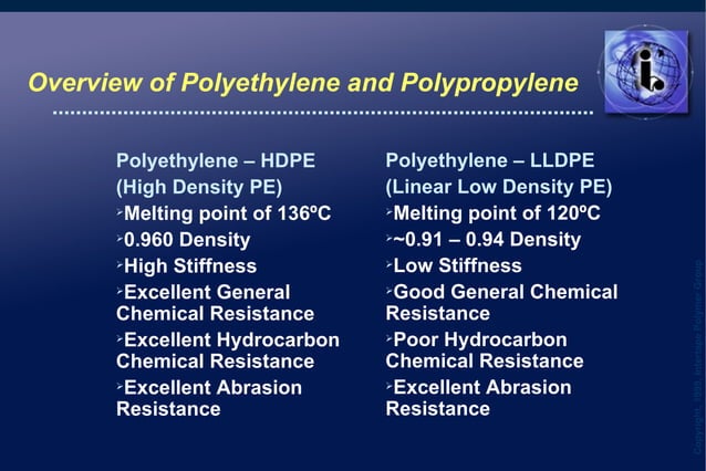 Reinforced Polypropylene (RPP) and Reinforced Polyethylene (RPE) Liner ...