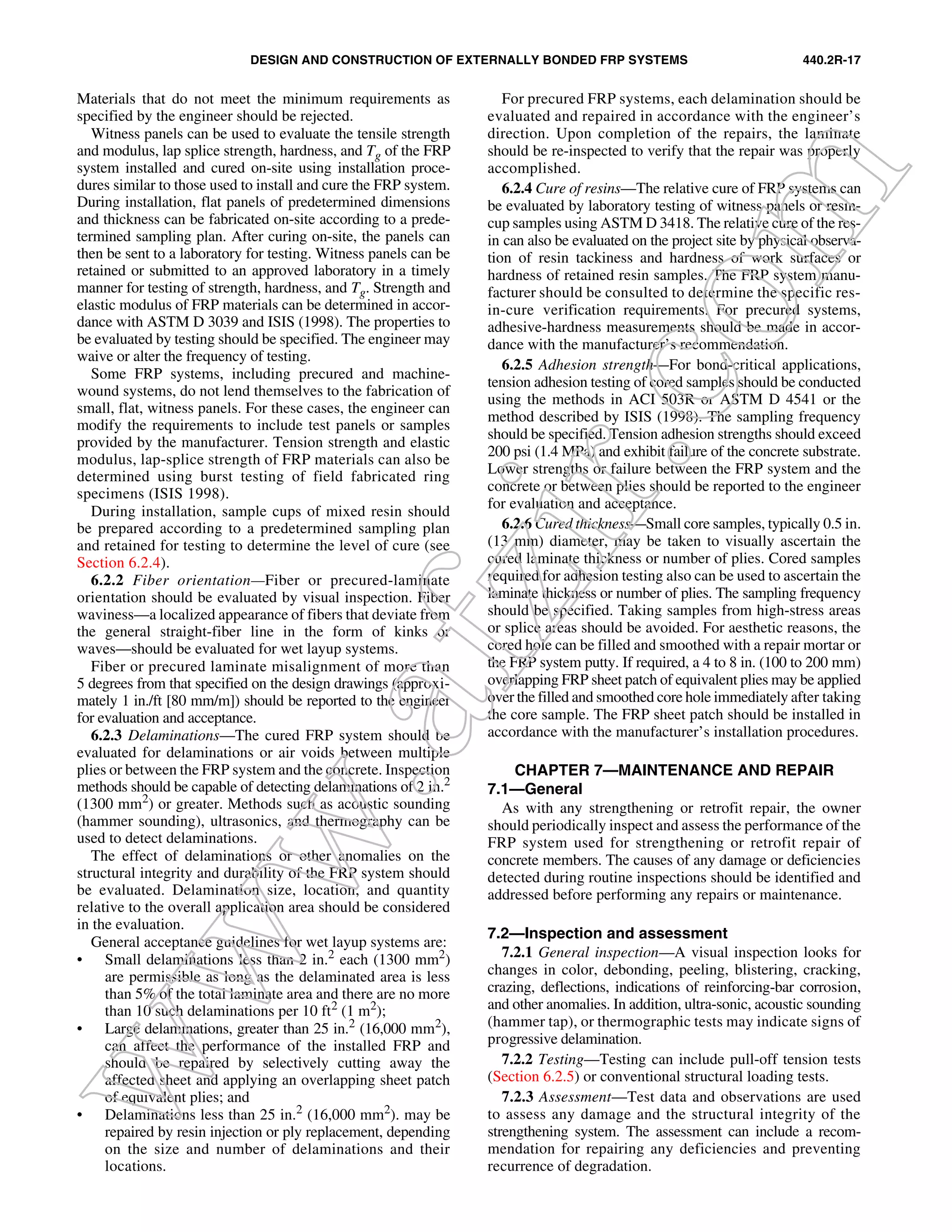 Reinforced concrete | PDF