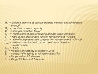 reinforced concrete arki.ppt