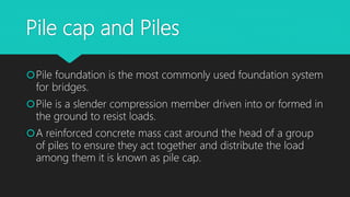 Reinforced concrete deck girder bridge | PPTX