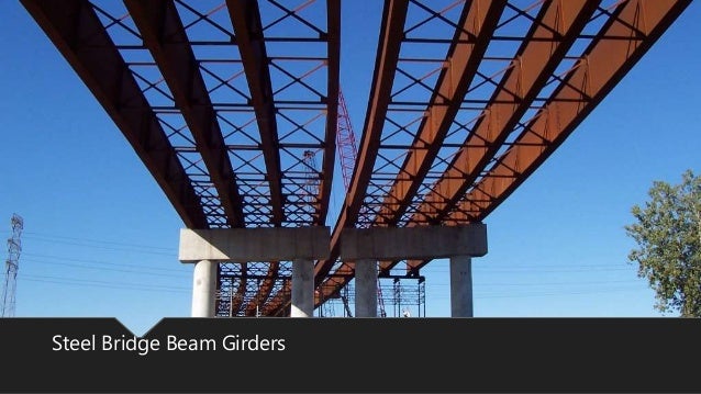 Reinforced concrete deck girder bridge