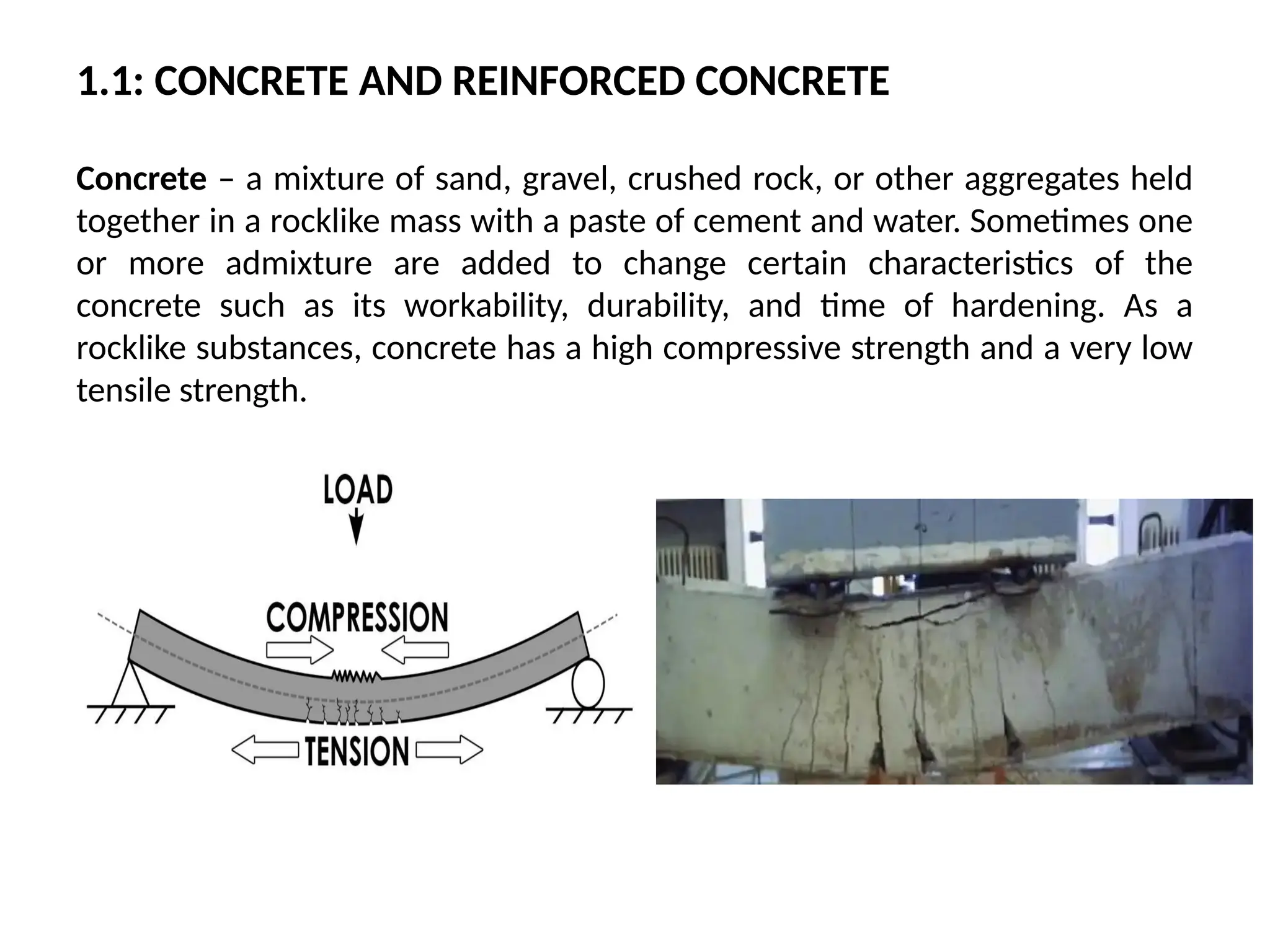 Reinforced Concrete Design Introduction Pptx