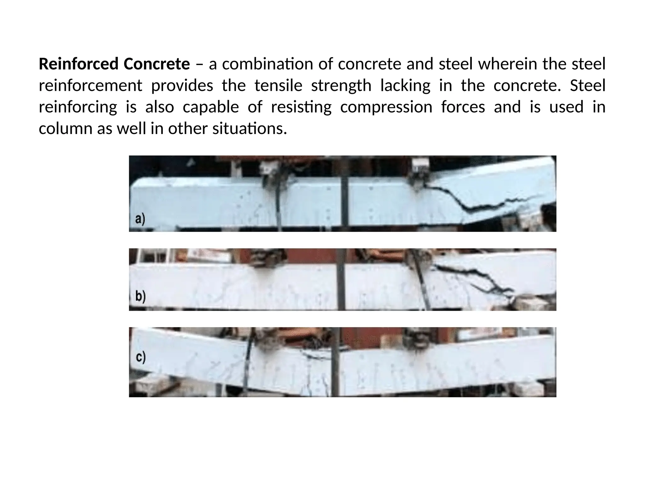 Reinforced Concrete Design Introduction Pptx
