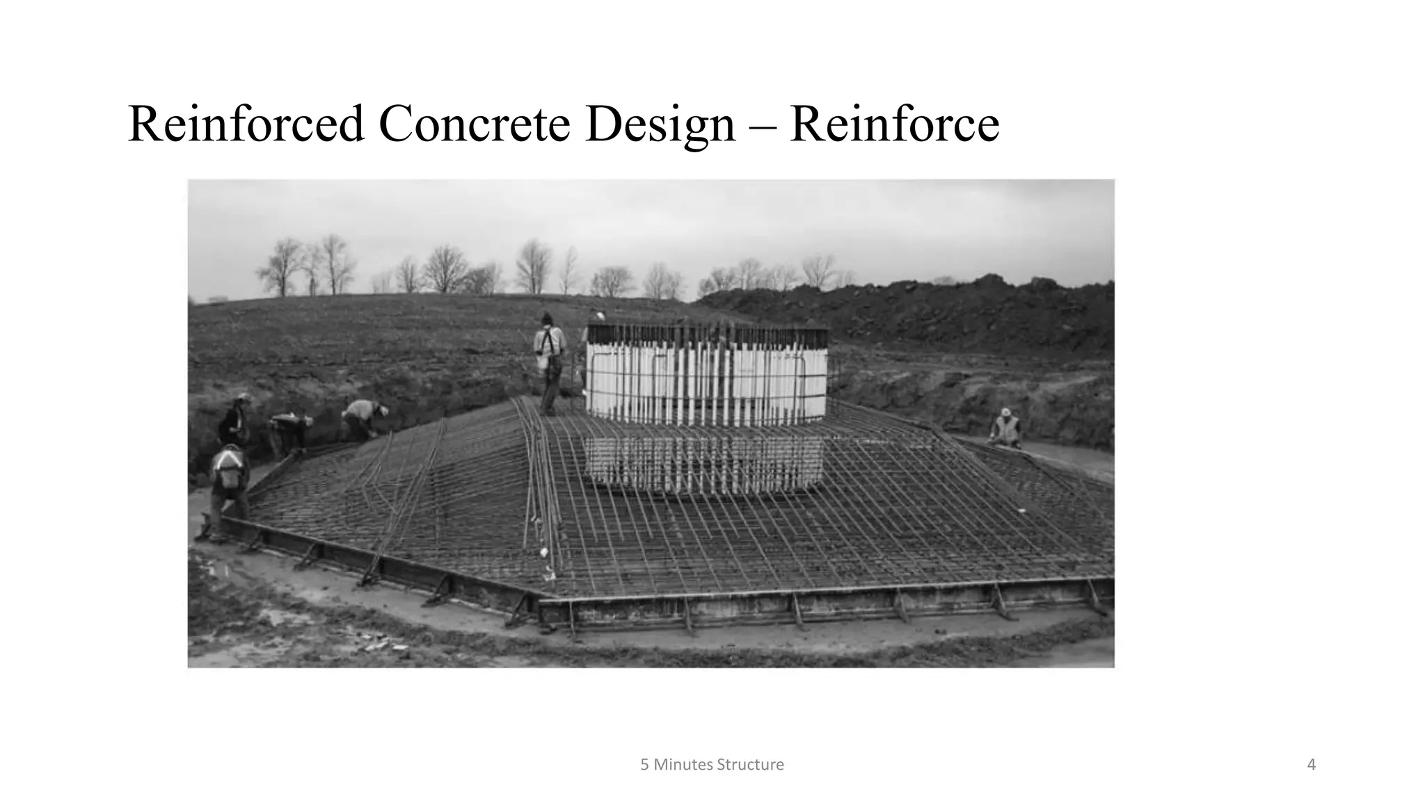 Reinforced concrete design 01 introduction | PPT