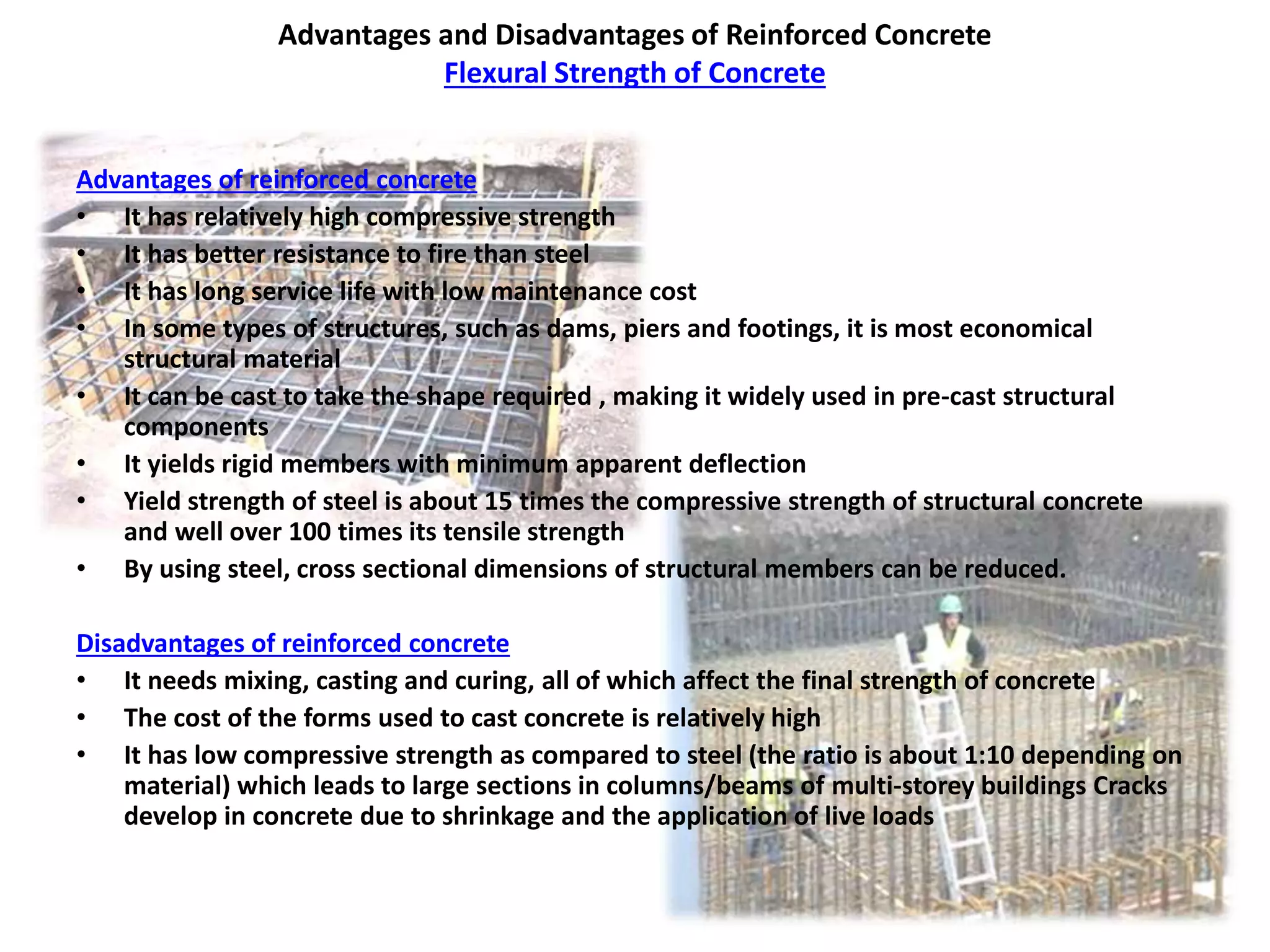 Introduction of Reinforced Concrete Design | PPTX