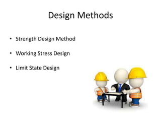 Introduction of Reinforced Concrete Design | PPTX