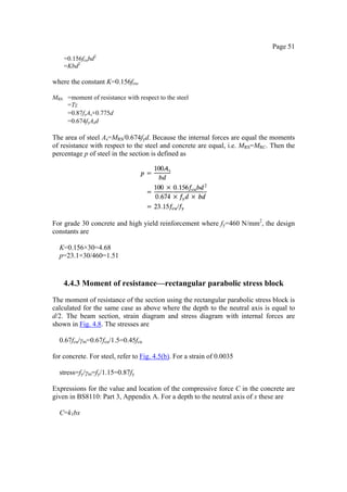 Reinforced concrete design_theory_ | PDF