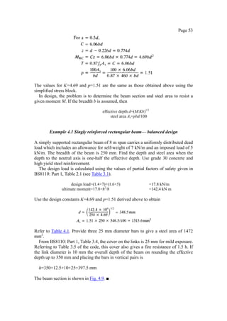 Reinforced concrete design_theory_ | PDF