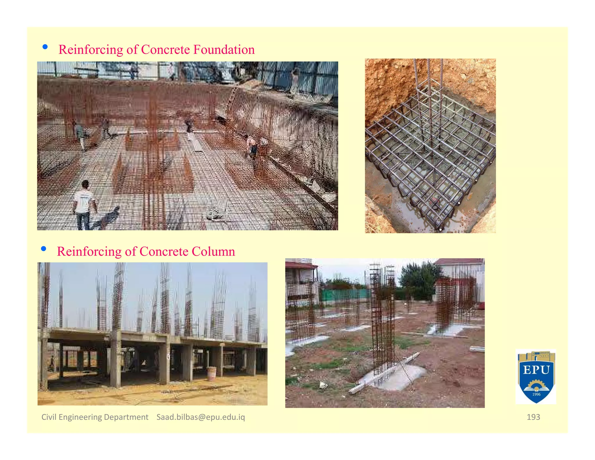 Reinforced Concrete Structure and Detailing Module | PDF