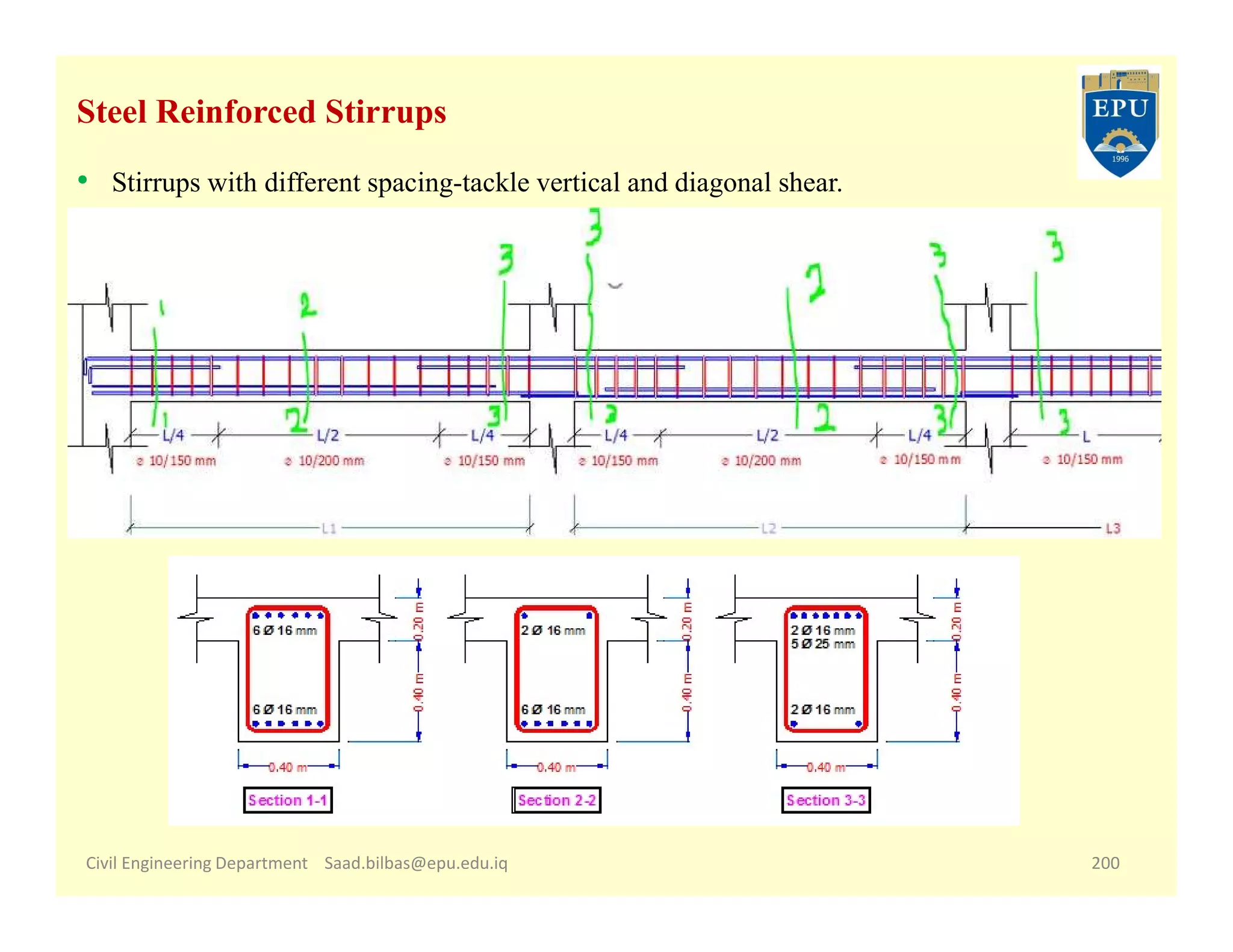 Reinforced Concrete Structure and Detailing Module | PDF