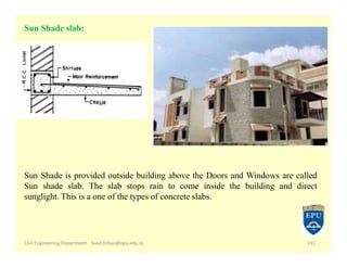 Reinforced Concrete Structure and Detailing Module | PDF