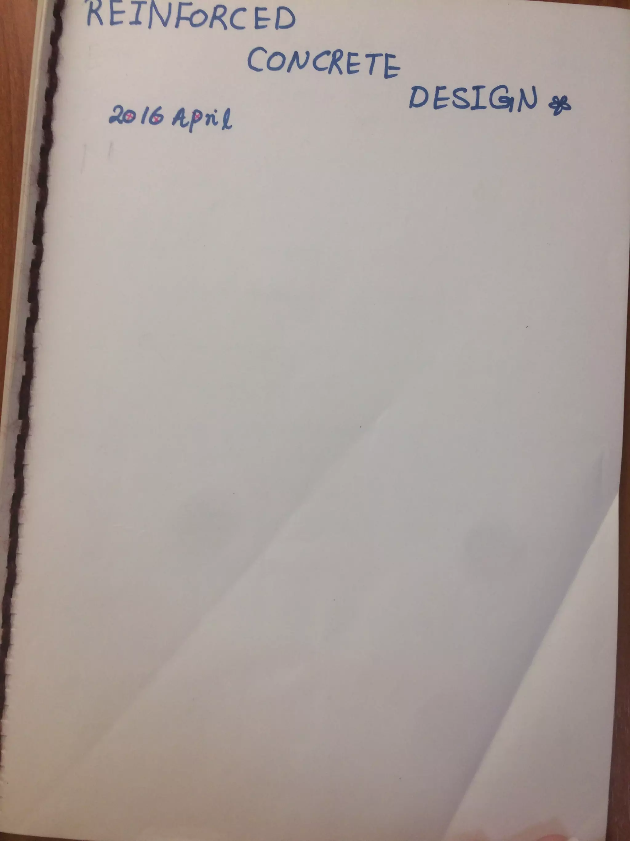 Reinforced Concrete Design Notes Part1 | PDF