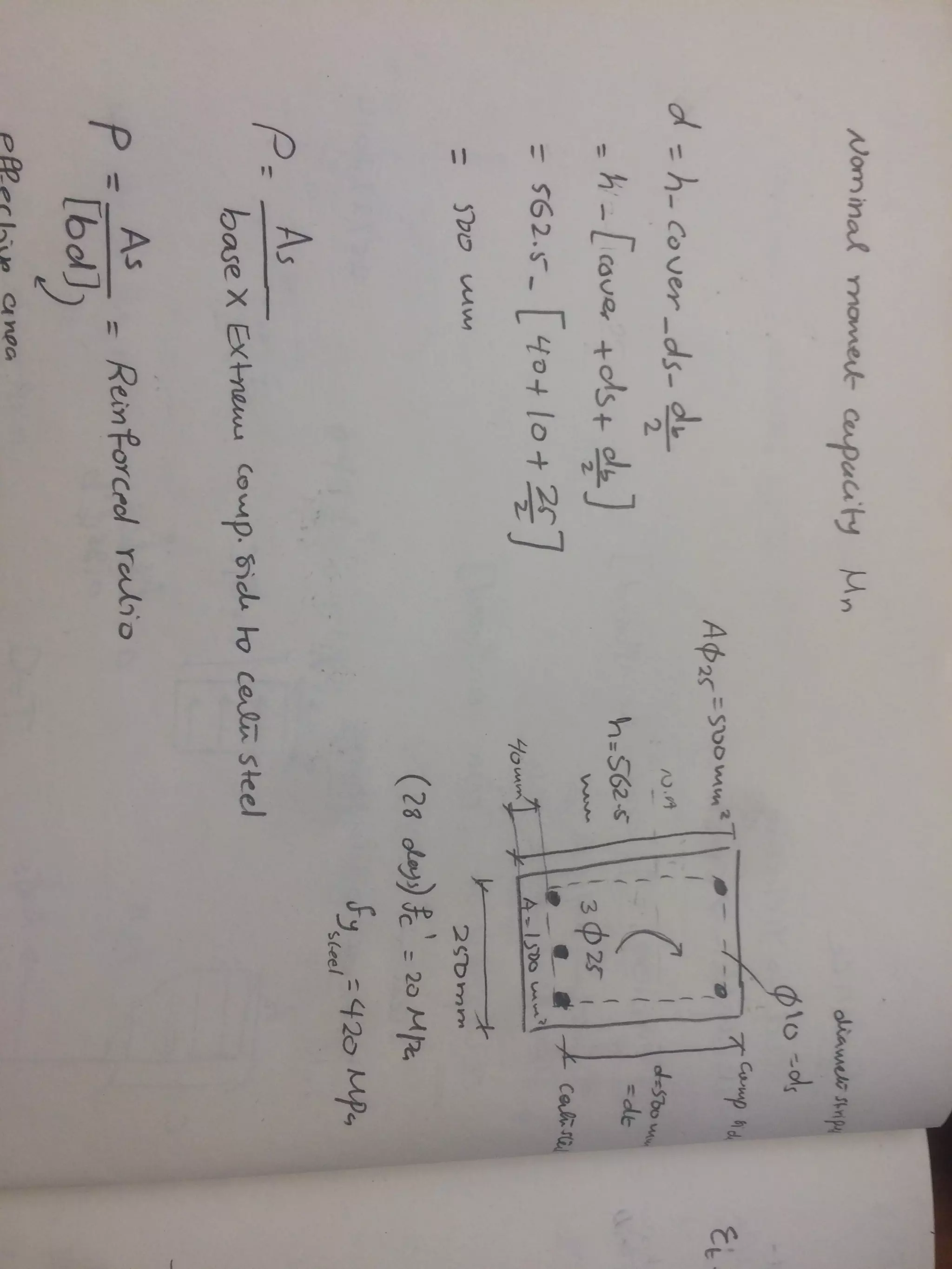 Reinforced Concrete Design Notes Part1 | PDF