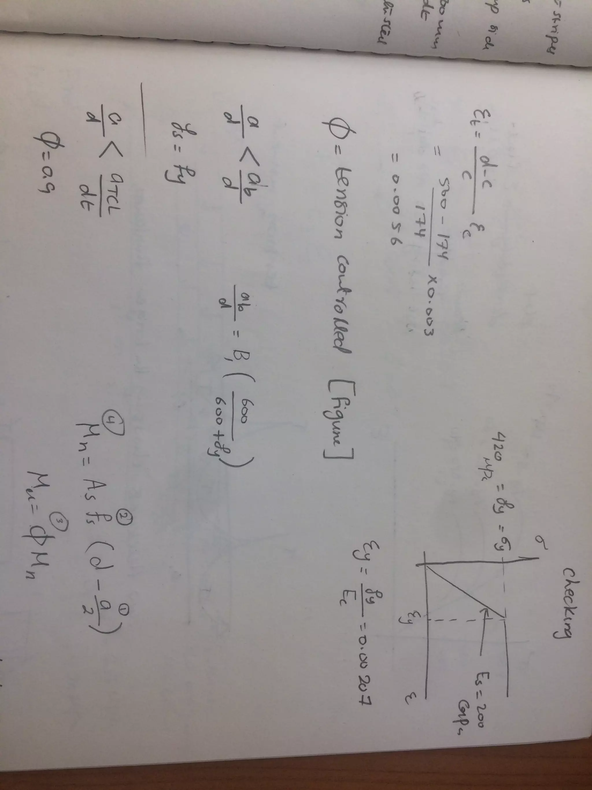 Reinforced Concrete Design Notes Part1 | PDF