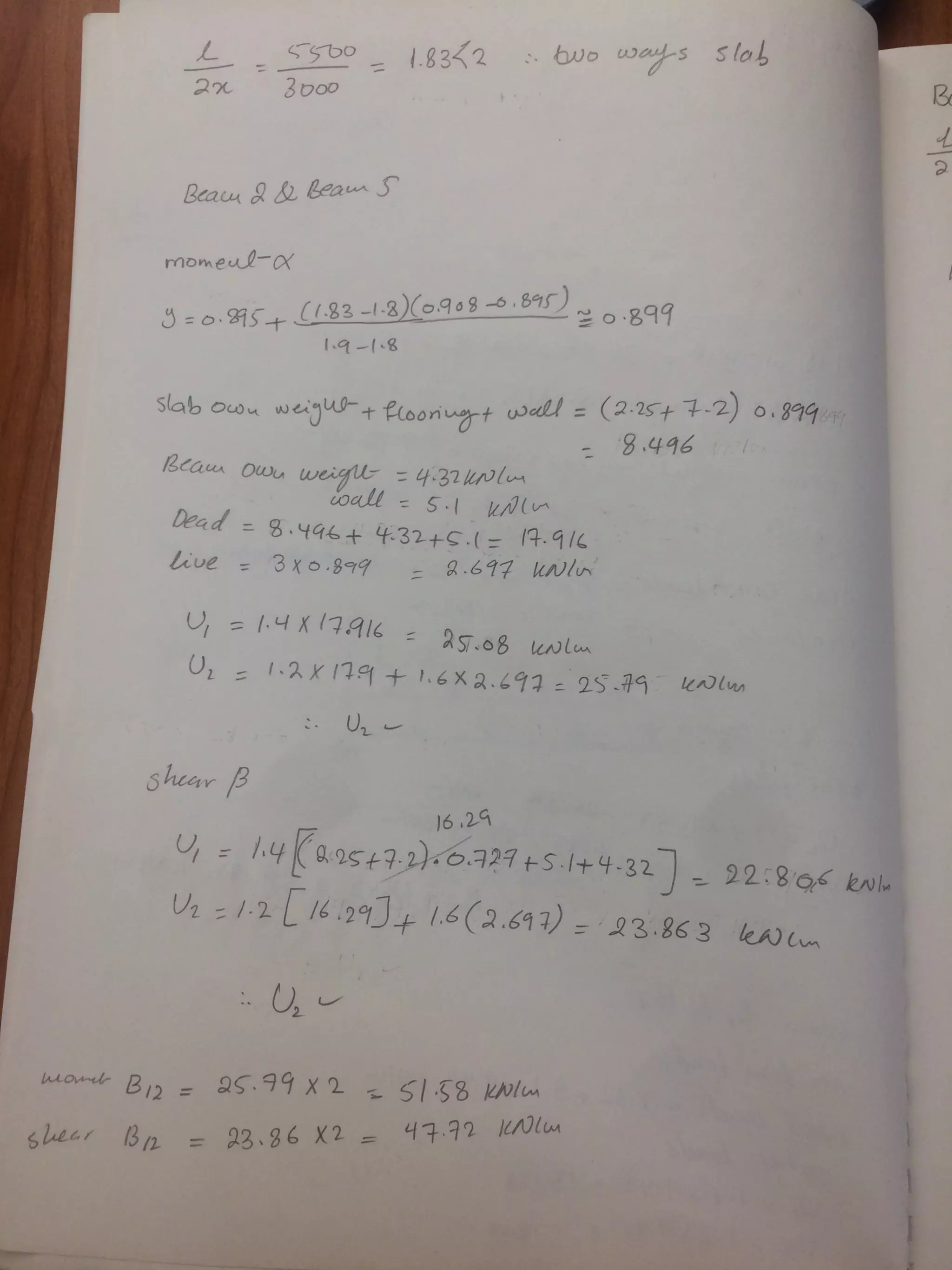 Reinforced Concrete Design Notes Part1 | PDF