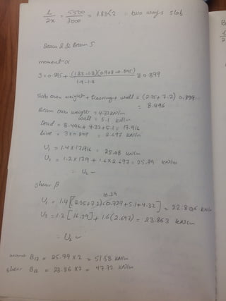 Reinforced Concrete Design Notes Part1 | PDF