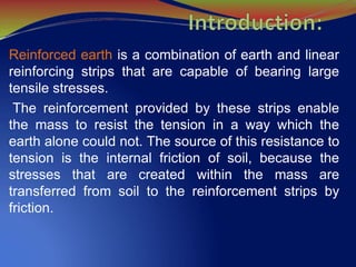 Reinforced_earth_and_Reinforced_earth_st.pptx | Geology | Science