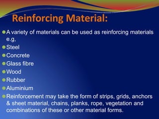 Reinforced_earth_and_Reinforced_earth_st.pptx | Geology | Science
