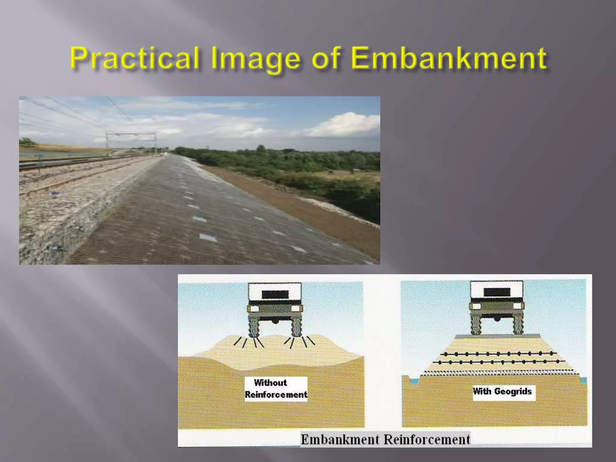 Reinforced earth & its application | PPTX