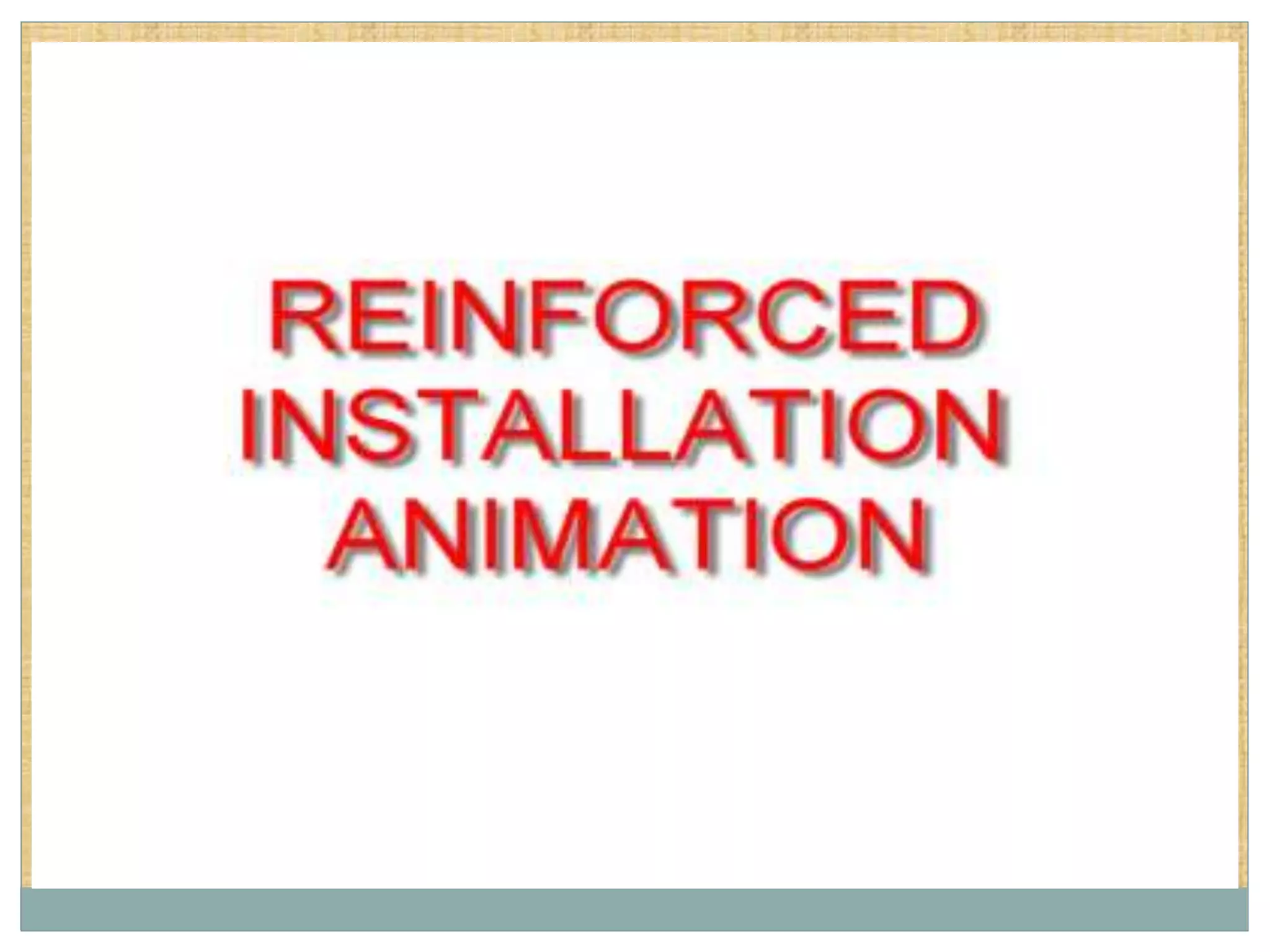 Reinforced Earth Wall RE wall | PPTX