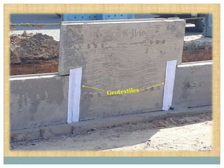 Reinforced Earth Wall RE wall | PPTX