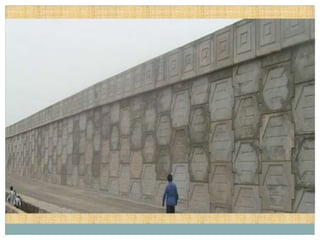 Reinforced Earth Wall RE wall | PPTX