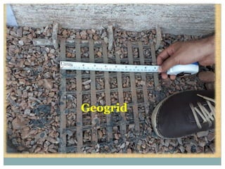 Reinforced Earth Wall RE wall | PPTX