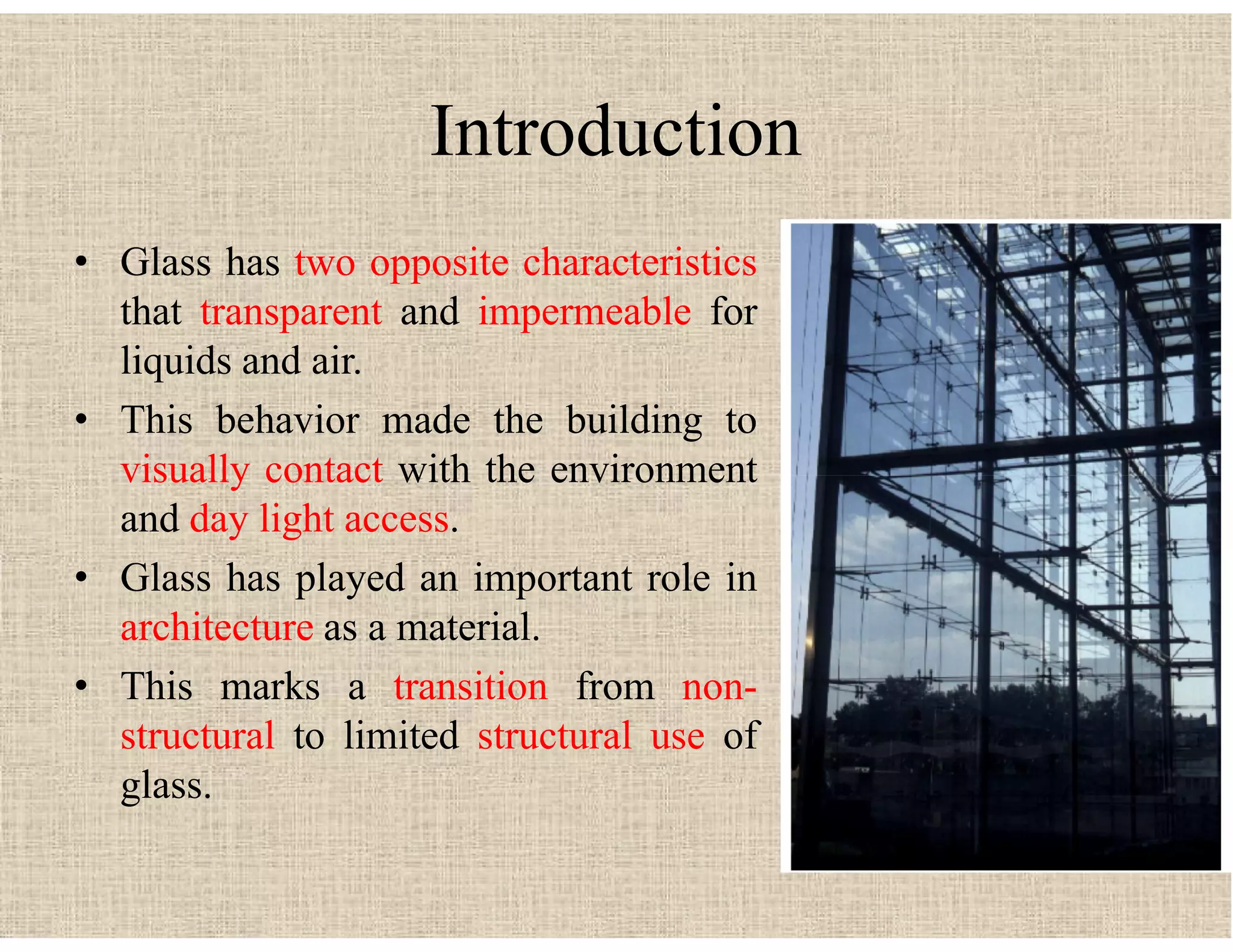 Reinforced glass beam | PDF