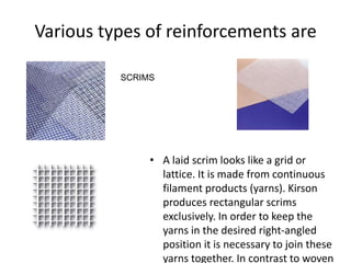 Reinforced laminates sourcing | PPT