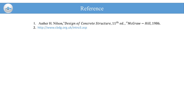 Reinforced slab bridge design(AASHTO allowable stress design method) | PPTX