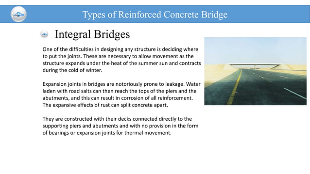 Reinforced slab bridge design(AASHTO allowable stress design method) | PPTX